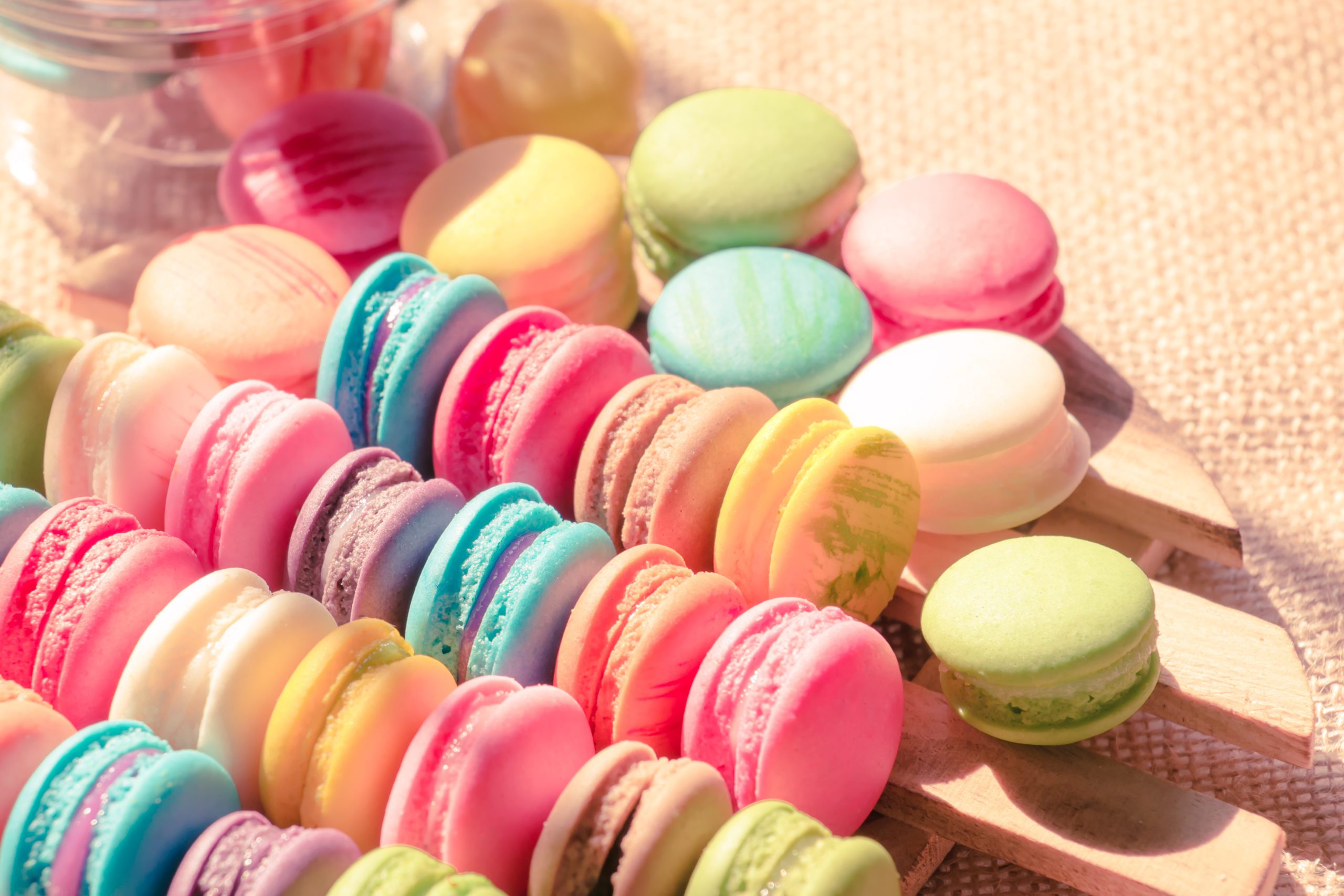 Macaron Tips Techniques Debbie J Elder